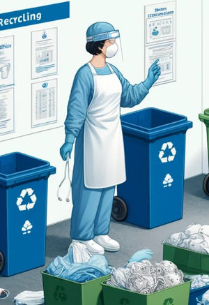 Proper Disposal of Personal Protective Equipment: Guidelines and Best