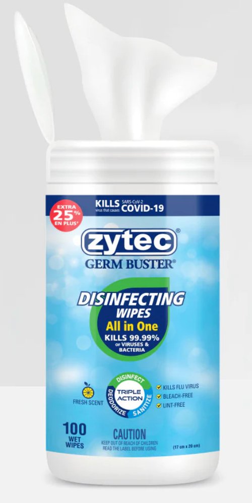 Wipe Out Germs: The Power of Disinfectant Wipes – PPE Online