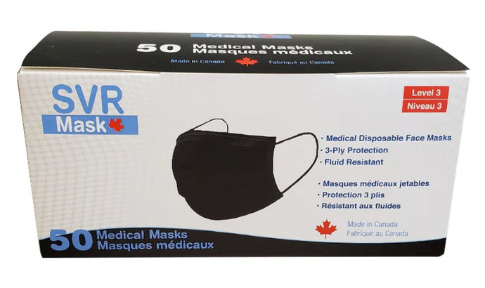 PPE Masks Canada | Buy 3 Ply PPE Surgical Masks Online