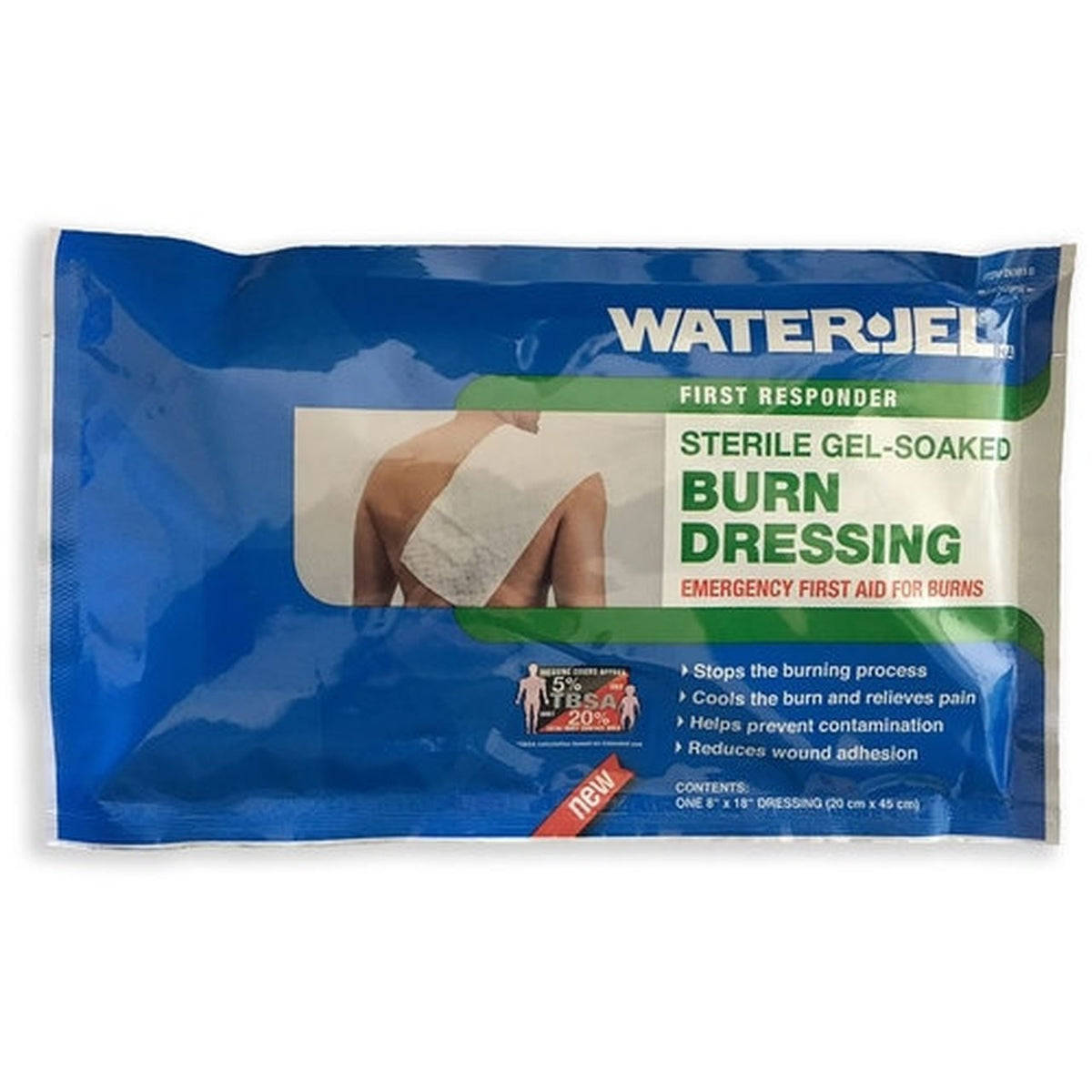 Burn Dressing for Immediate Relief – PPE Online