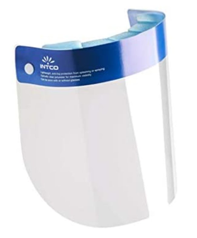 Face Shield | In Stock & Shipping Canada Wide – PPE Online