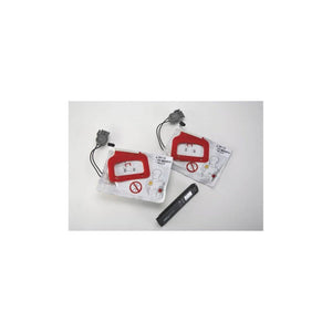 Physio-Control LIFEPAK CR® Plus/CHARGE-PAK™ w/2 sets of pads